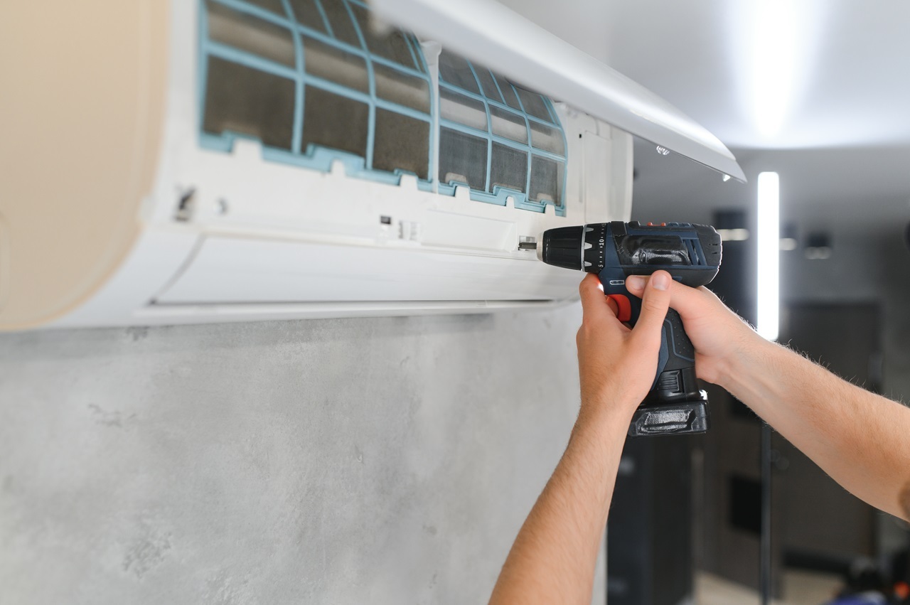 Efficient AC Installation: Commercial Properties | Snow's